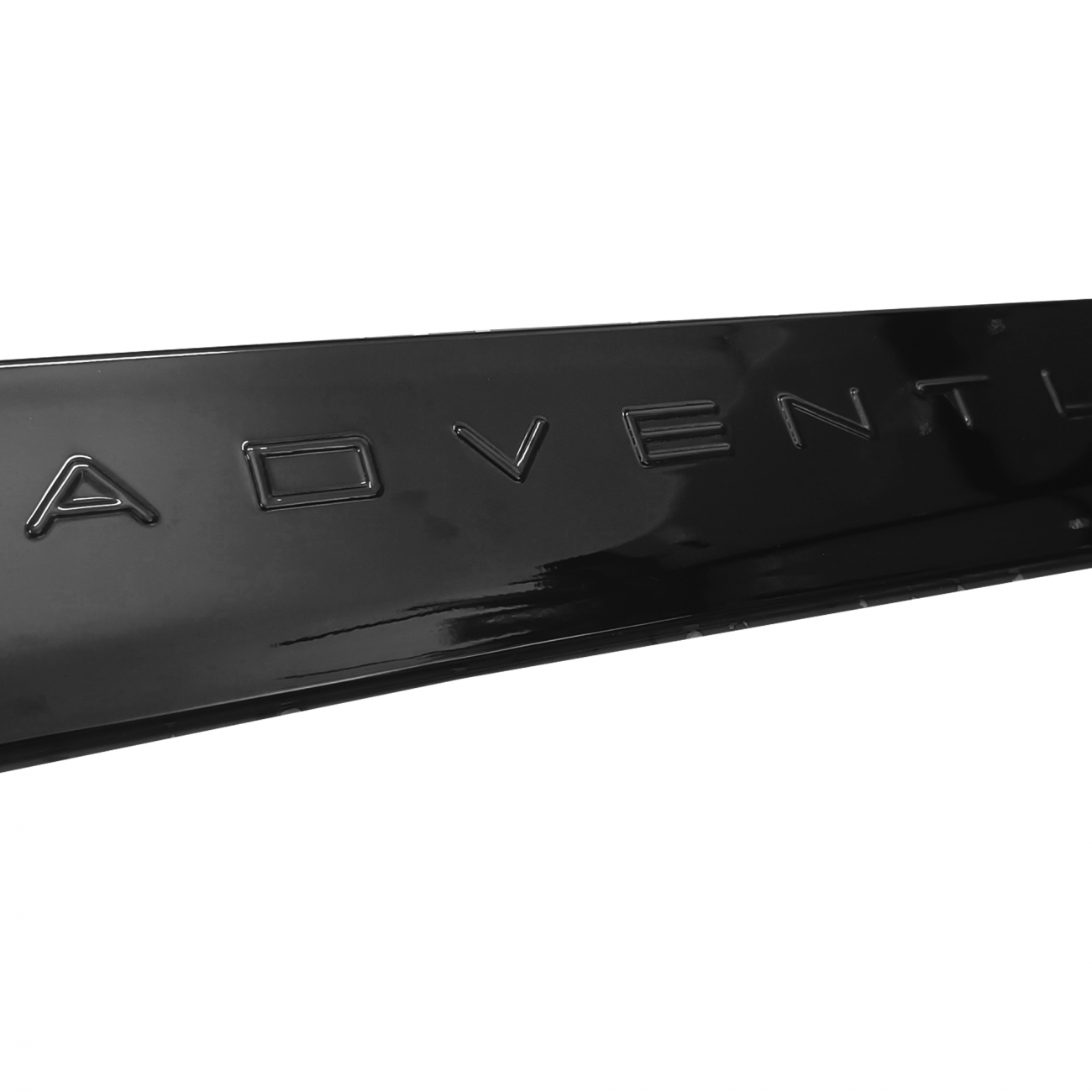 GFX Hyundai Exter Door Cladding Glossy Black