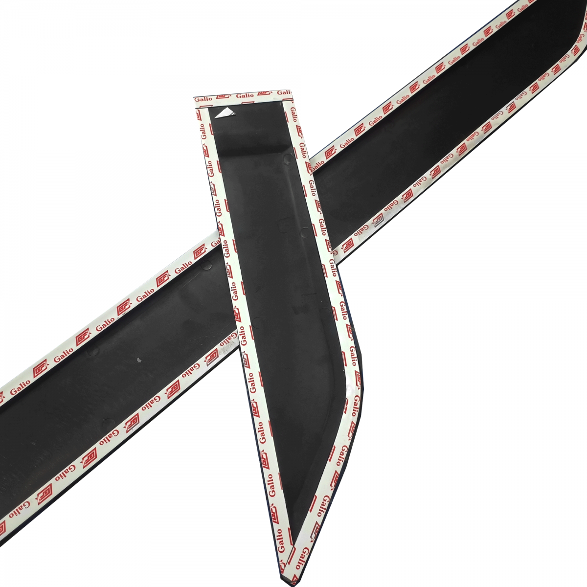 GFX Hyundai Exter Door Cladding Glossy Black