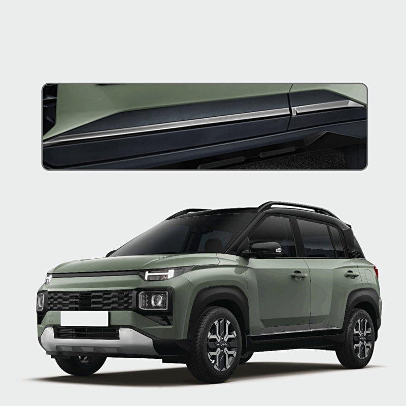 Buy Custom Style Car Door Side Beading & Cladding Garnish - Carhatke.com