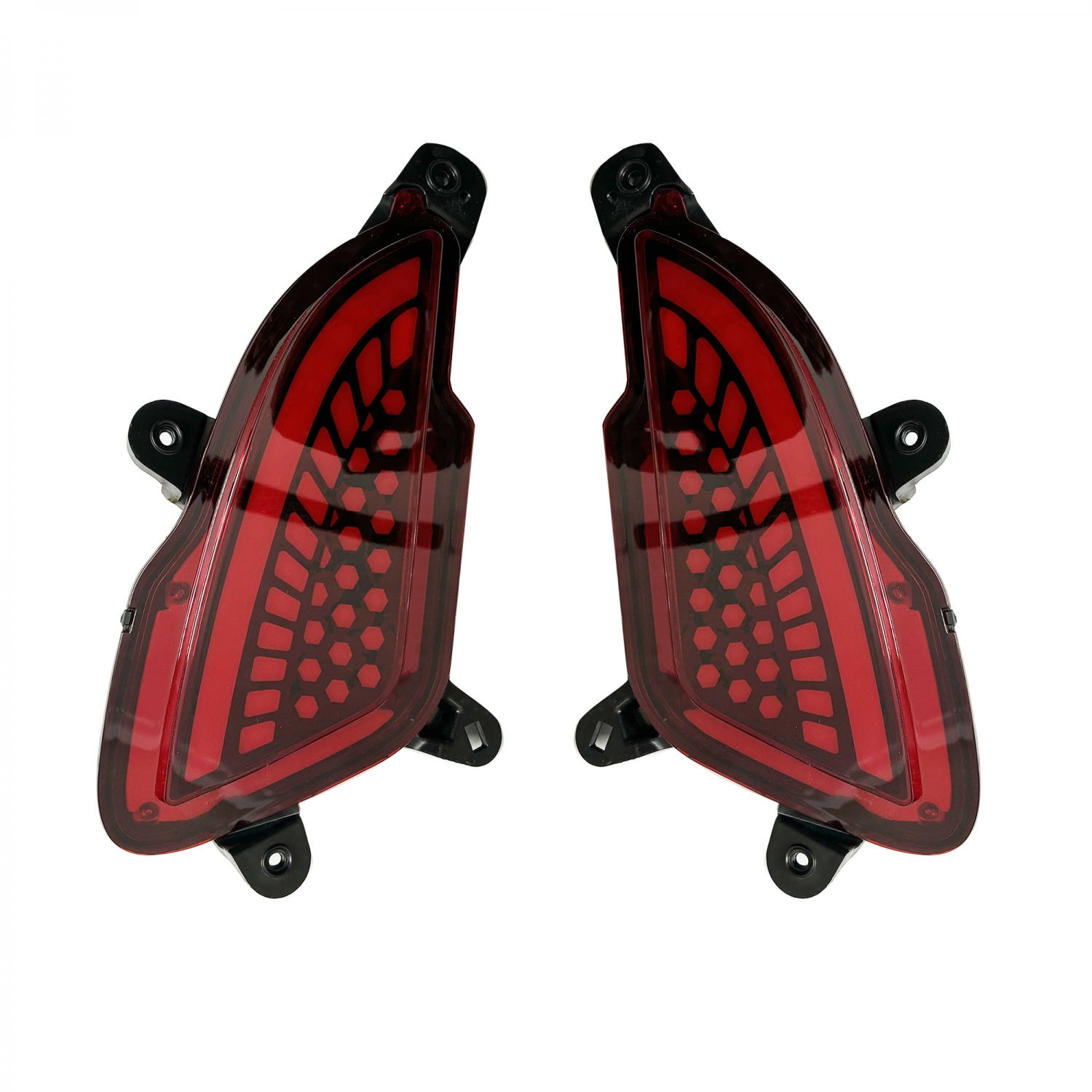 Hyundai i10 Grand Old Nios LED Reflector Lights