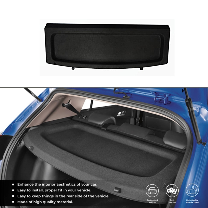 GFX Car Parcel Tray | Rear Parcel Tray For Car Price Online