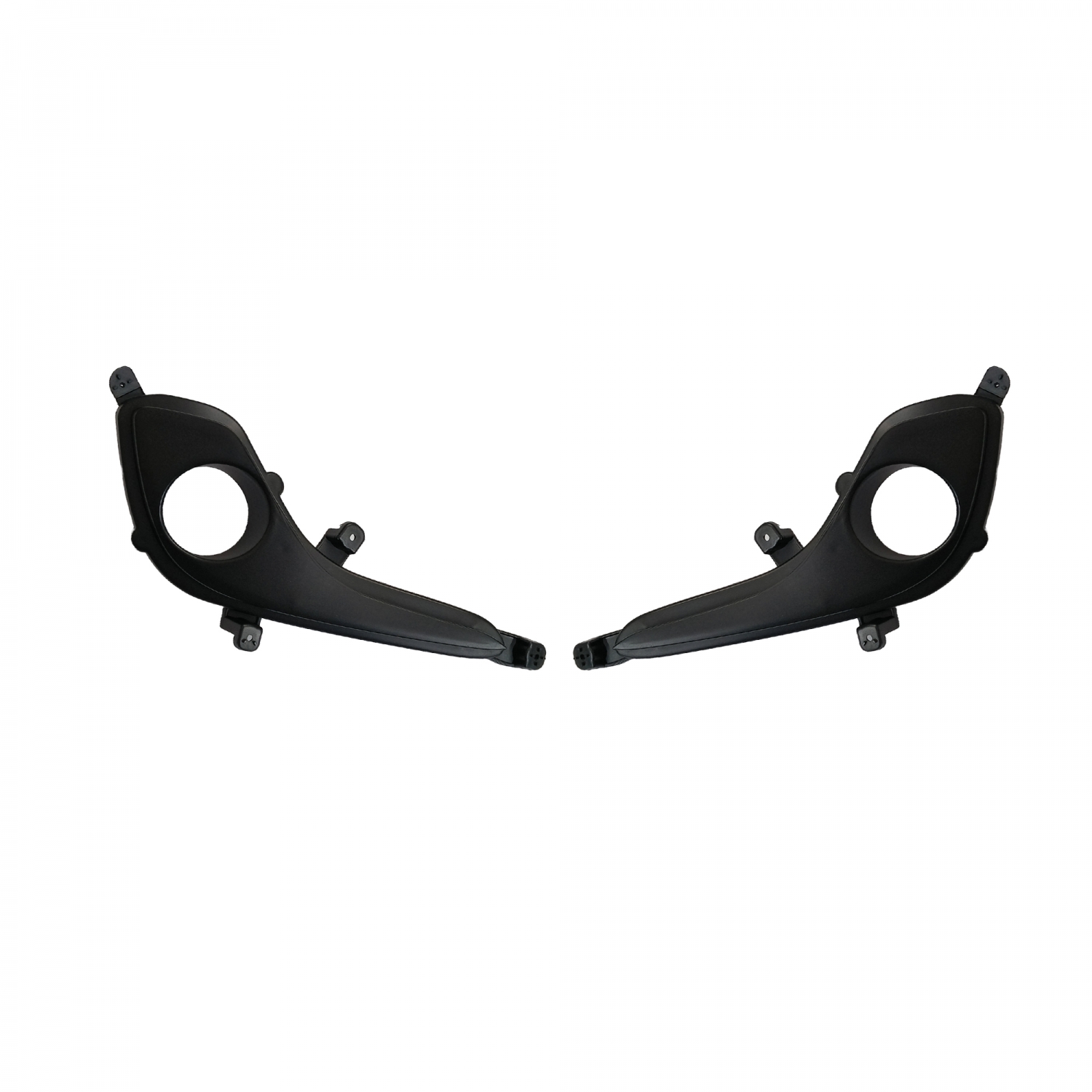 Hyundai Verna Fluidic Fog lamp Bracket for 3" Projector Fitting