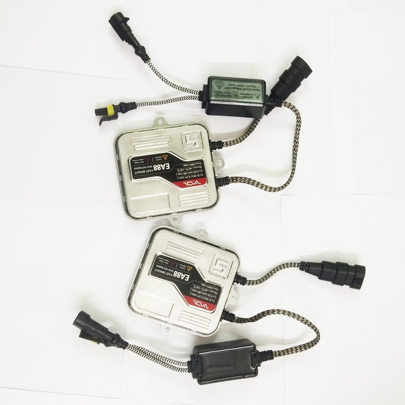 Original Crystal Eye Automotive Super High Power Bright LED/ HID Bulb ...