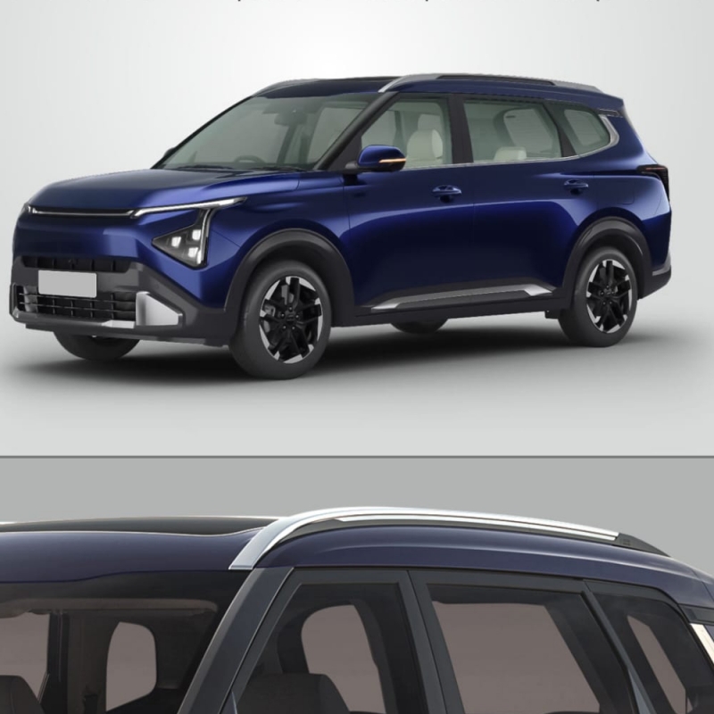 Kia Carens Clavis Accessories Price List Online in India