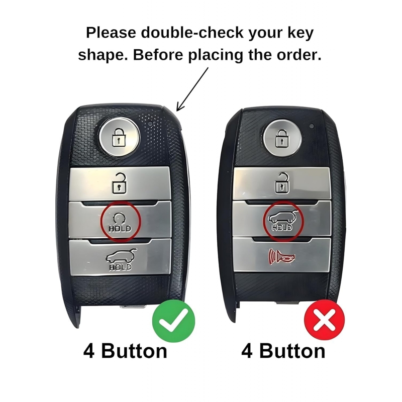 Metal Key Covers for Car | Alloy Metal Key Covers for Car