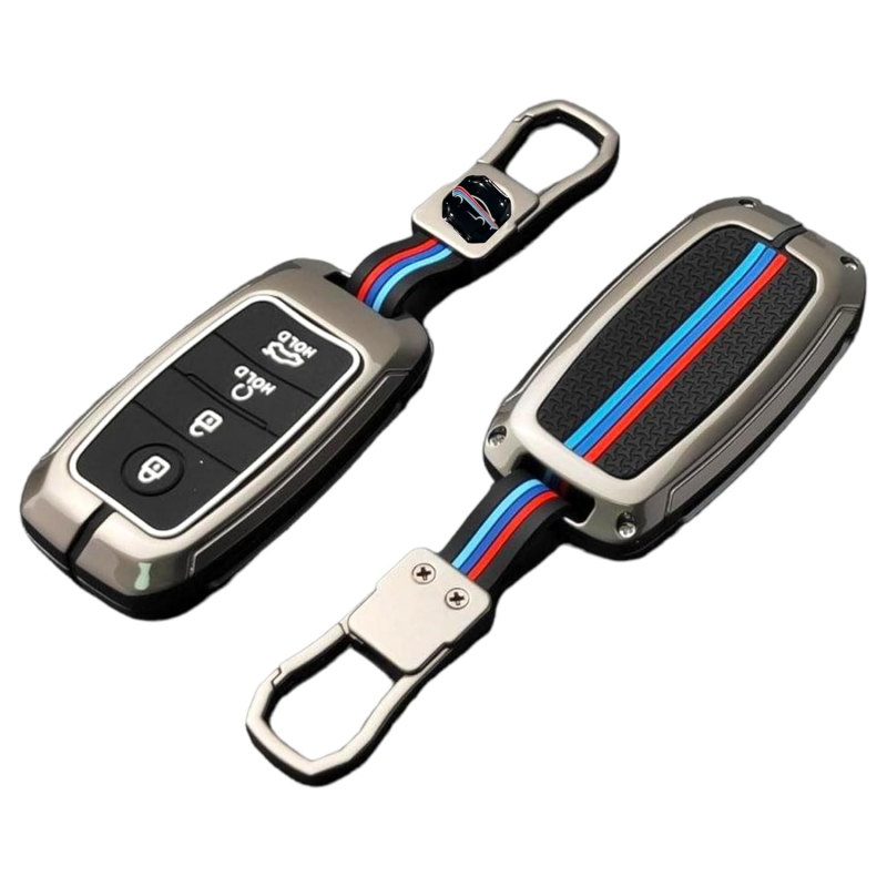 Metal Key Covers for Car | Alloy Metal Key Covers for Car