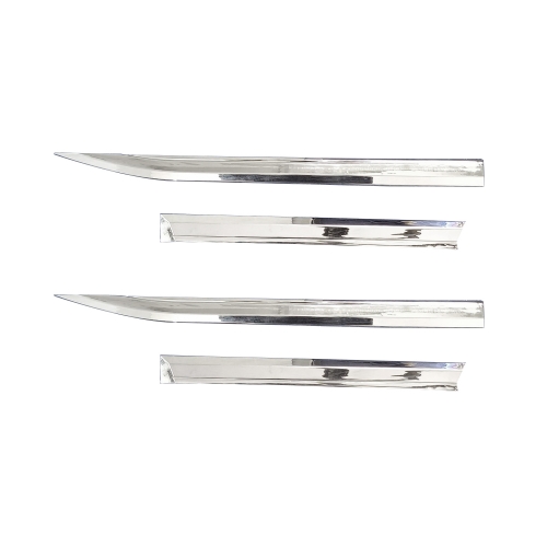 Cnleague Kia Seltos OEM Chrome Door Side Beading