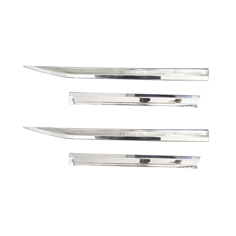 Buy Custom Style Car Door Side Beading & Cladding Garnish - Carhatke.com