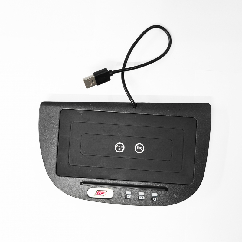 Car Wireless Charger | GFX Wireless Charging Pad for Car