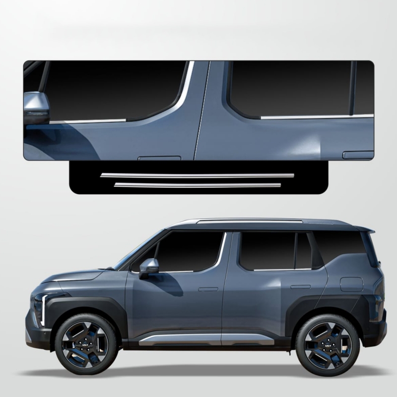 Kia Syros Accessories Price List Online in India