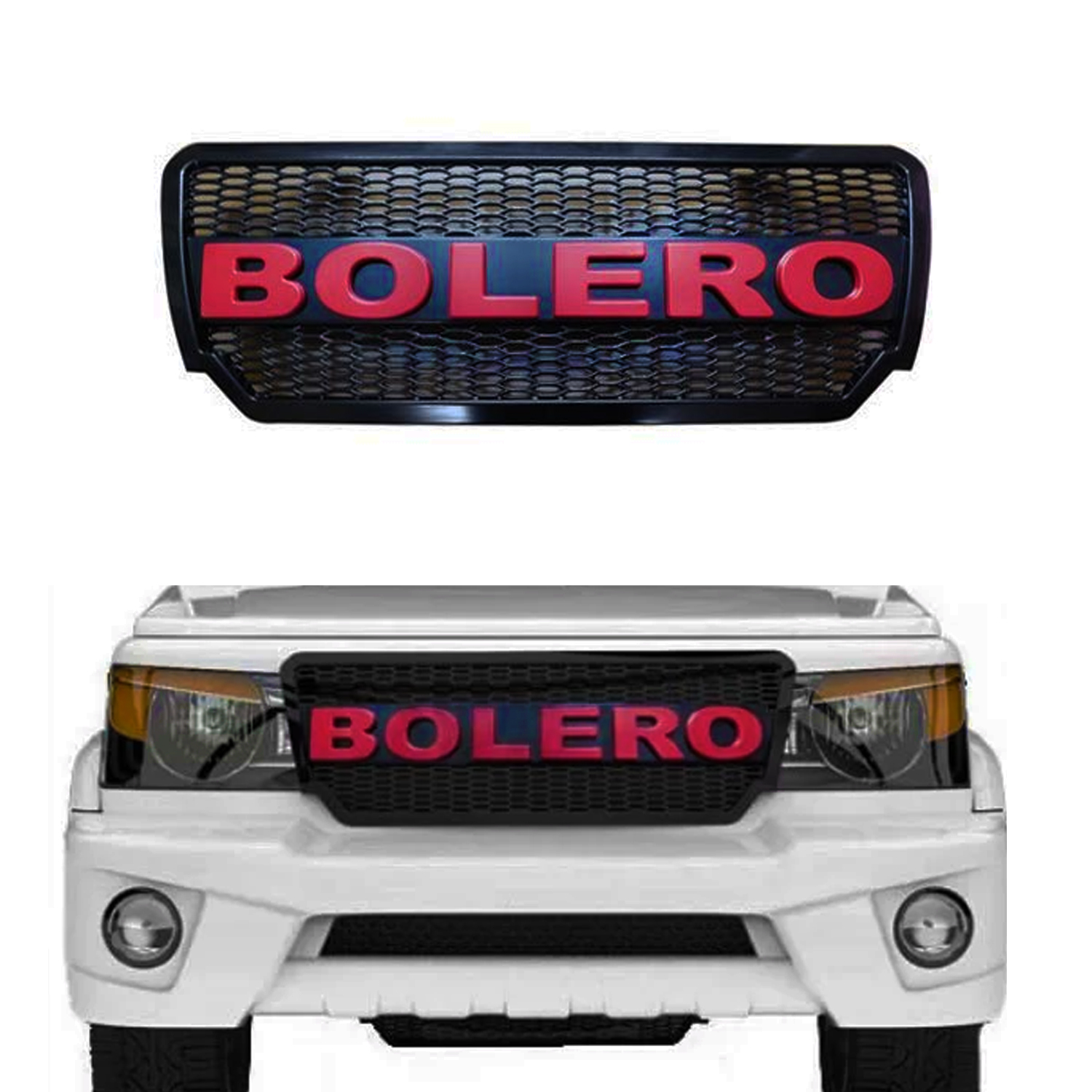 Old Bolero Front Grill Price Online