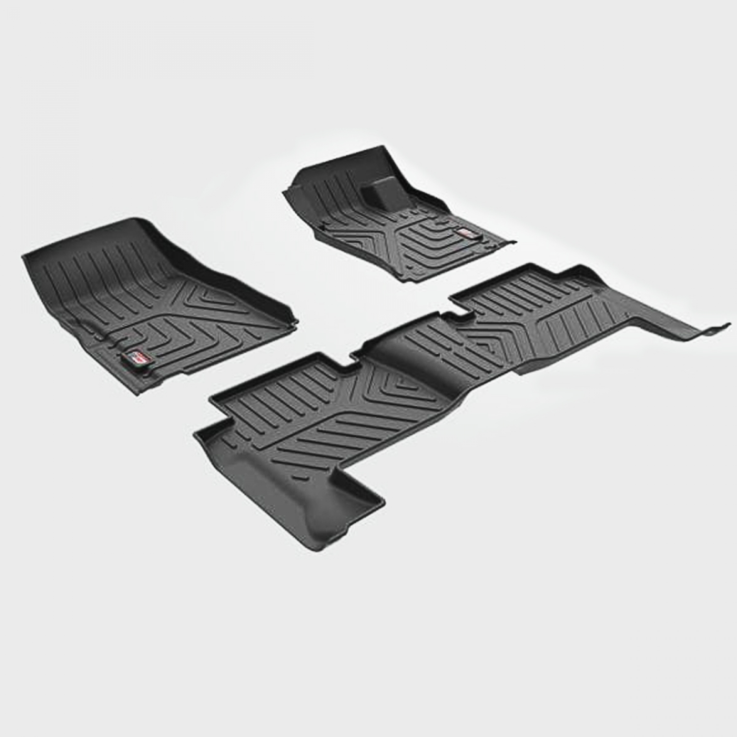 GFX TPV Life Long Foot Mats For Scorpio Classic