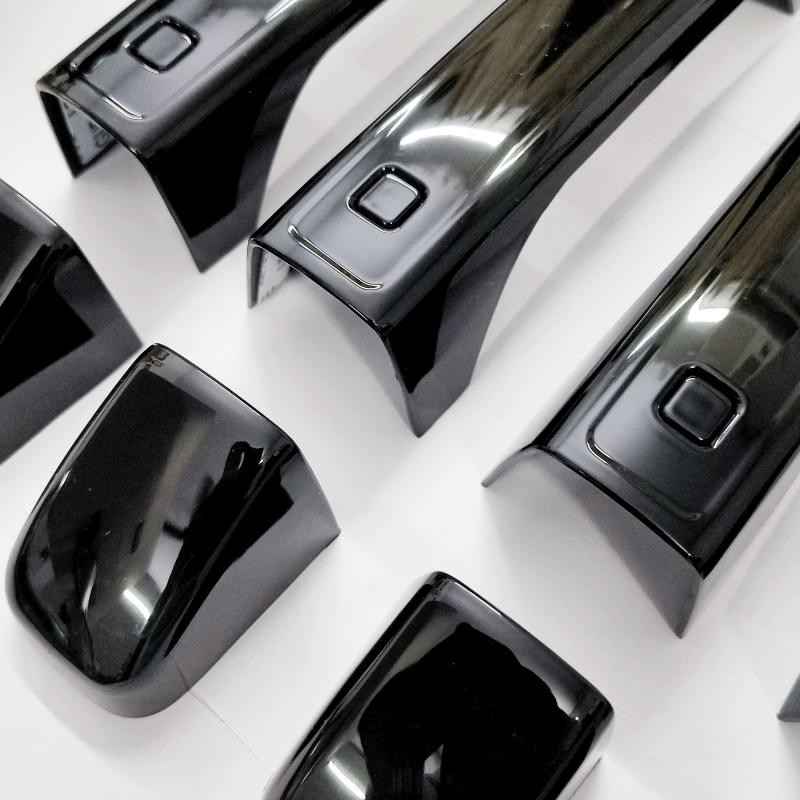 Buy Car Chrome Handle Door Latch Cover - Carhatke.com