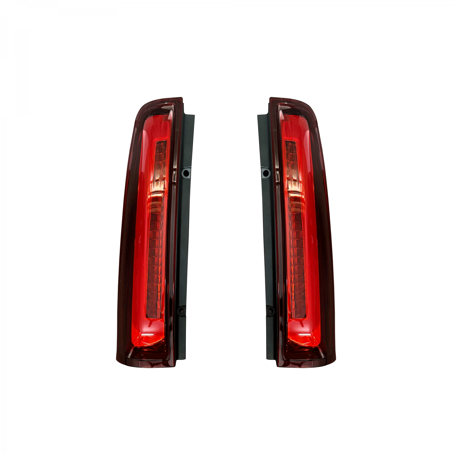 Scorpio Classic Pillar Light Price Online - Red Glass