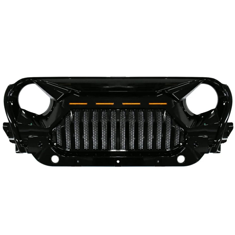 Buy Custom Style Car Front & Radiator Grilles - Carhatke.com