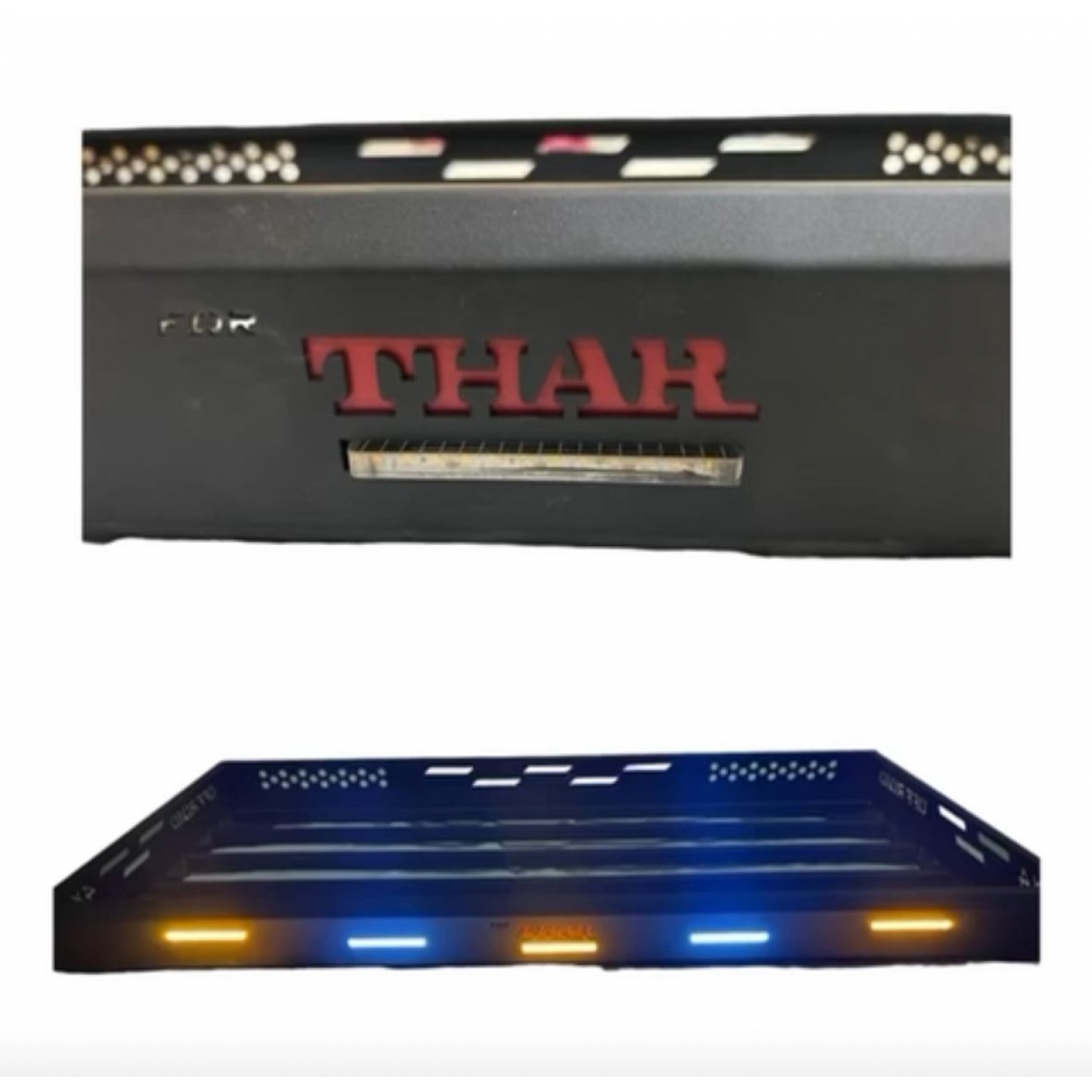 Mahindra Thar Roof Carrier With Light