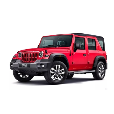 Mahindra Thar Roxx Accessories Price List Online in India