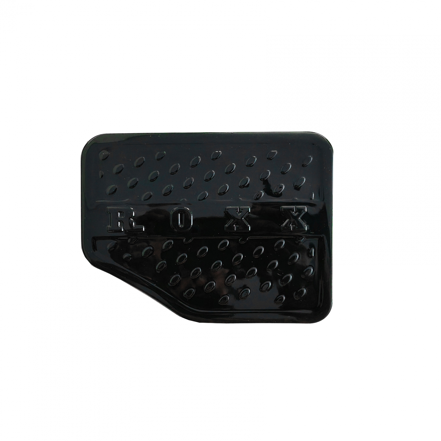 Glossy Black Fuel Tank Cover for Thar Roxx Price Online