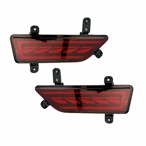Mahindra Xuv 300 LED Reflector Lights