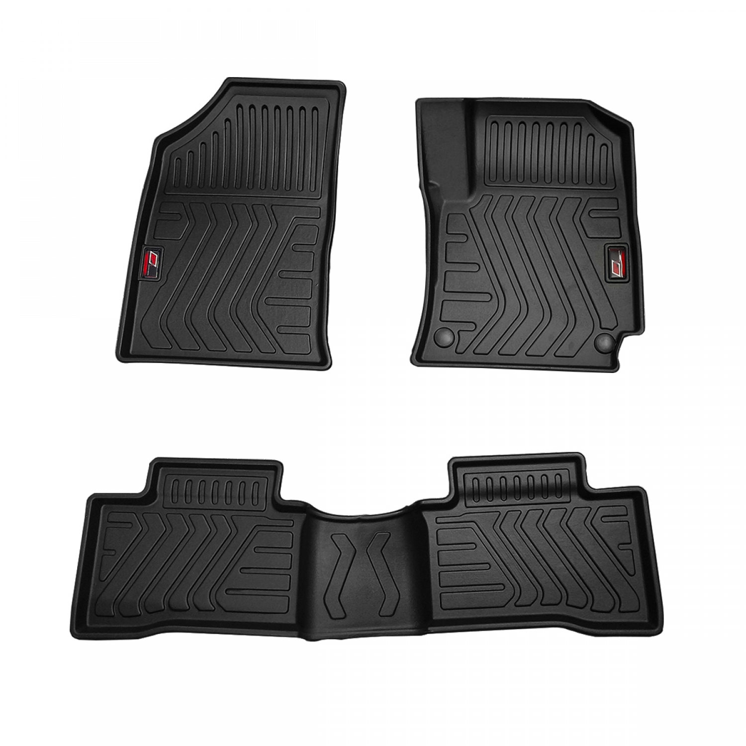 GFX Car Floor Mats For XUV 3XO - Automatic Transmission
