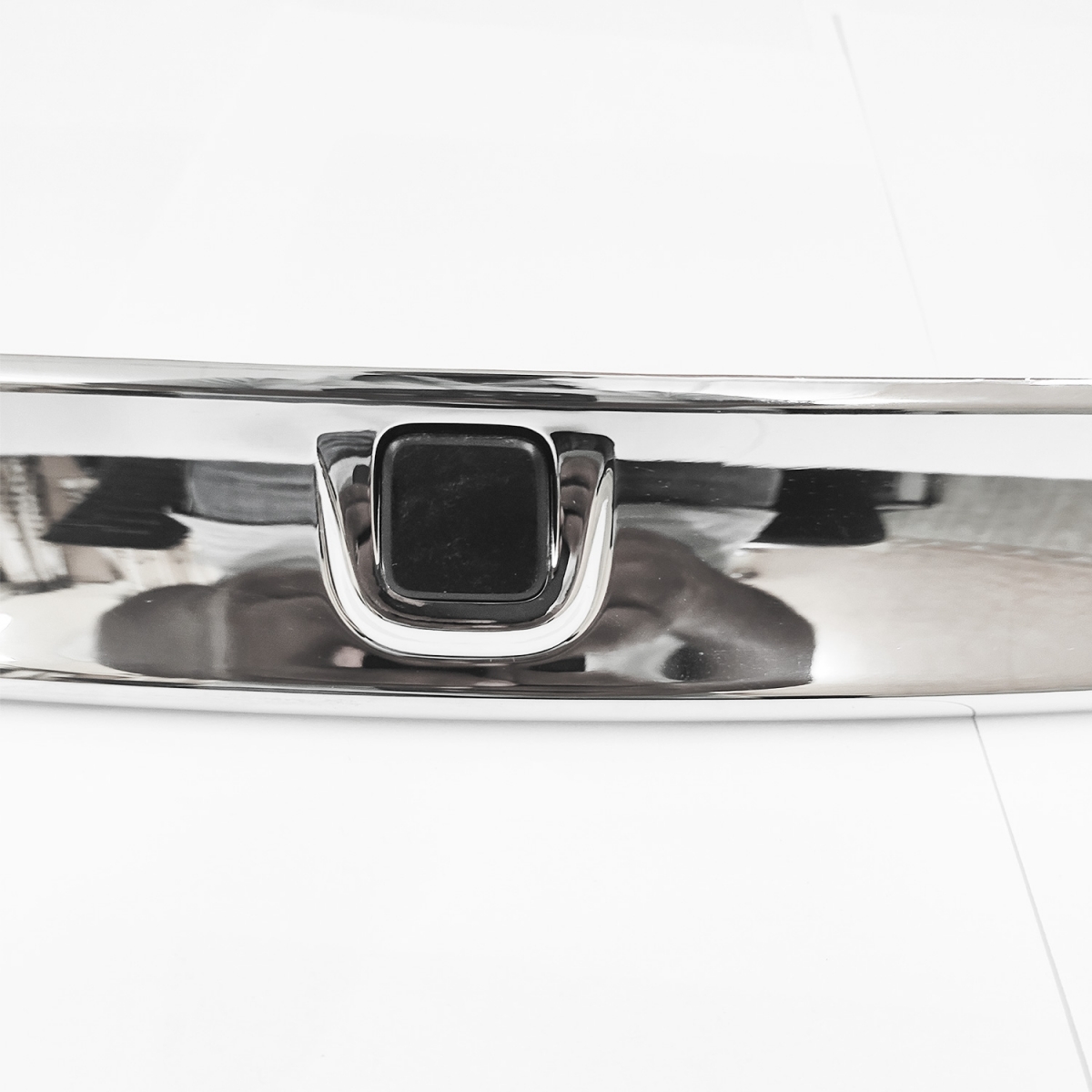 Maruti Suzuki Baleno Rear Dicky Chrome Spoiler With Camera Hole