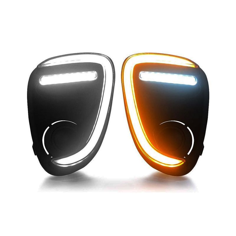 LED DRL Daytime Running Light | Matrix Turn Signal