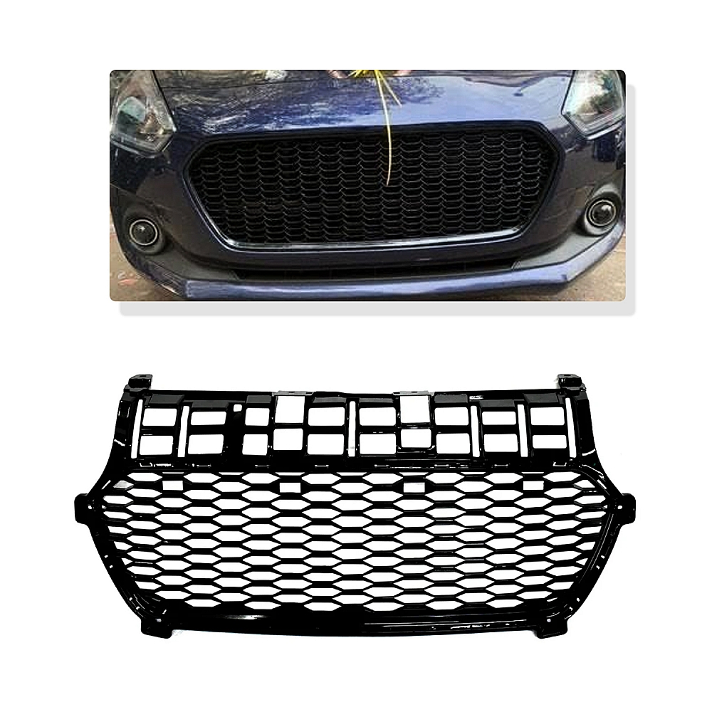 Audi RS-Style Front Grill for Swift