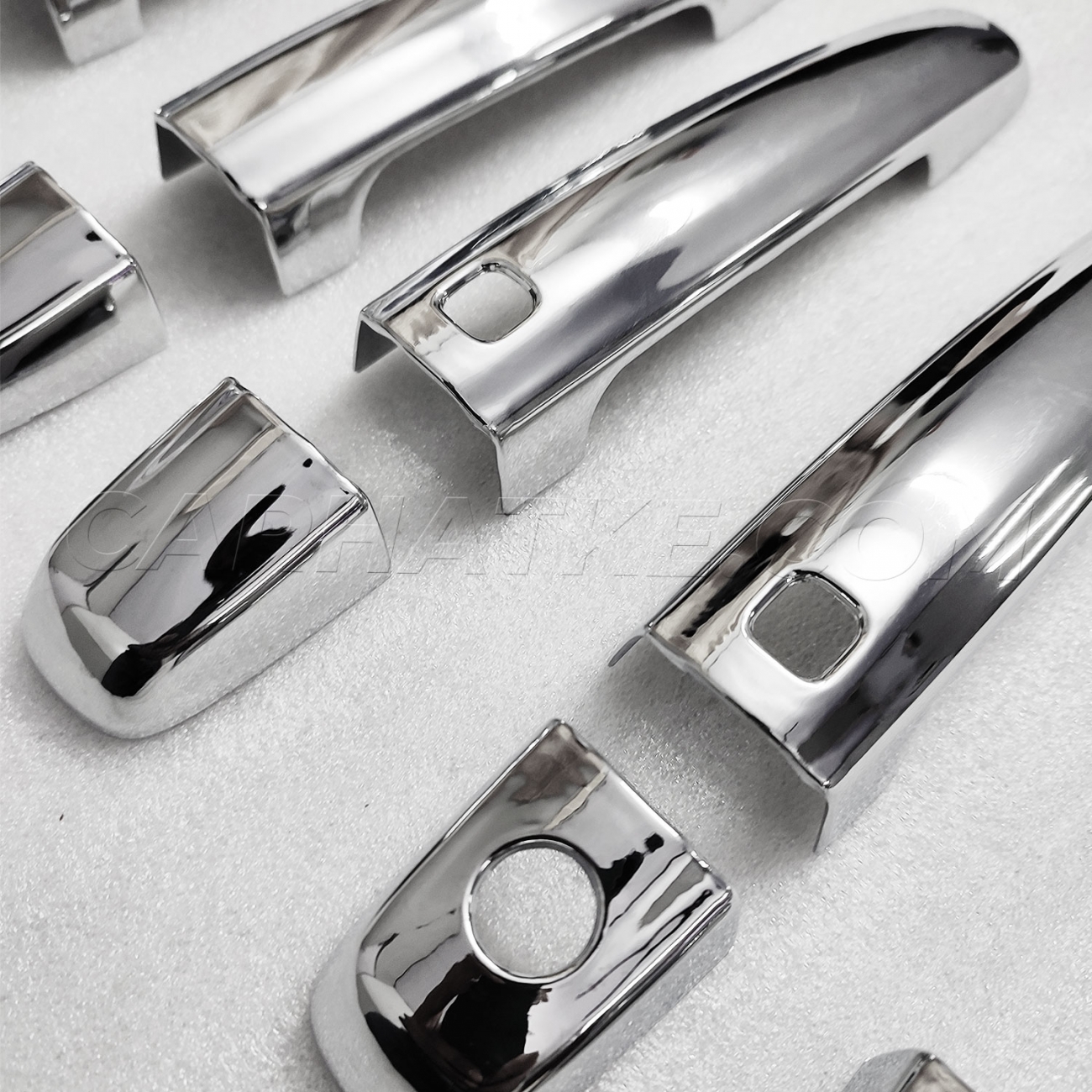 Cnleague Toyota Hyryder Door Handle Chrome Garnish