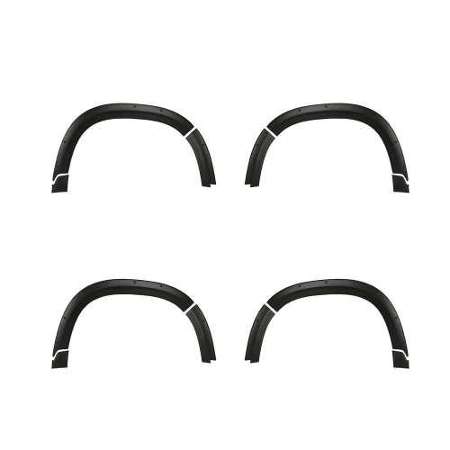 Wheel Arch Cladding for Wagon R