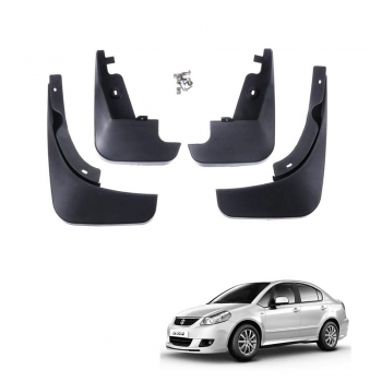 Suzuki sx4 mud flaps store