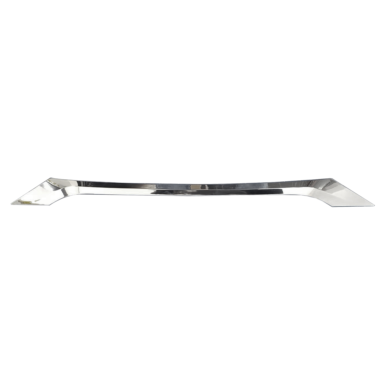 Buy Cnleague Nissan Magnite Trunk Door Chrome Garnish
