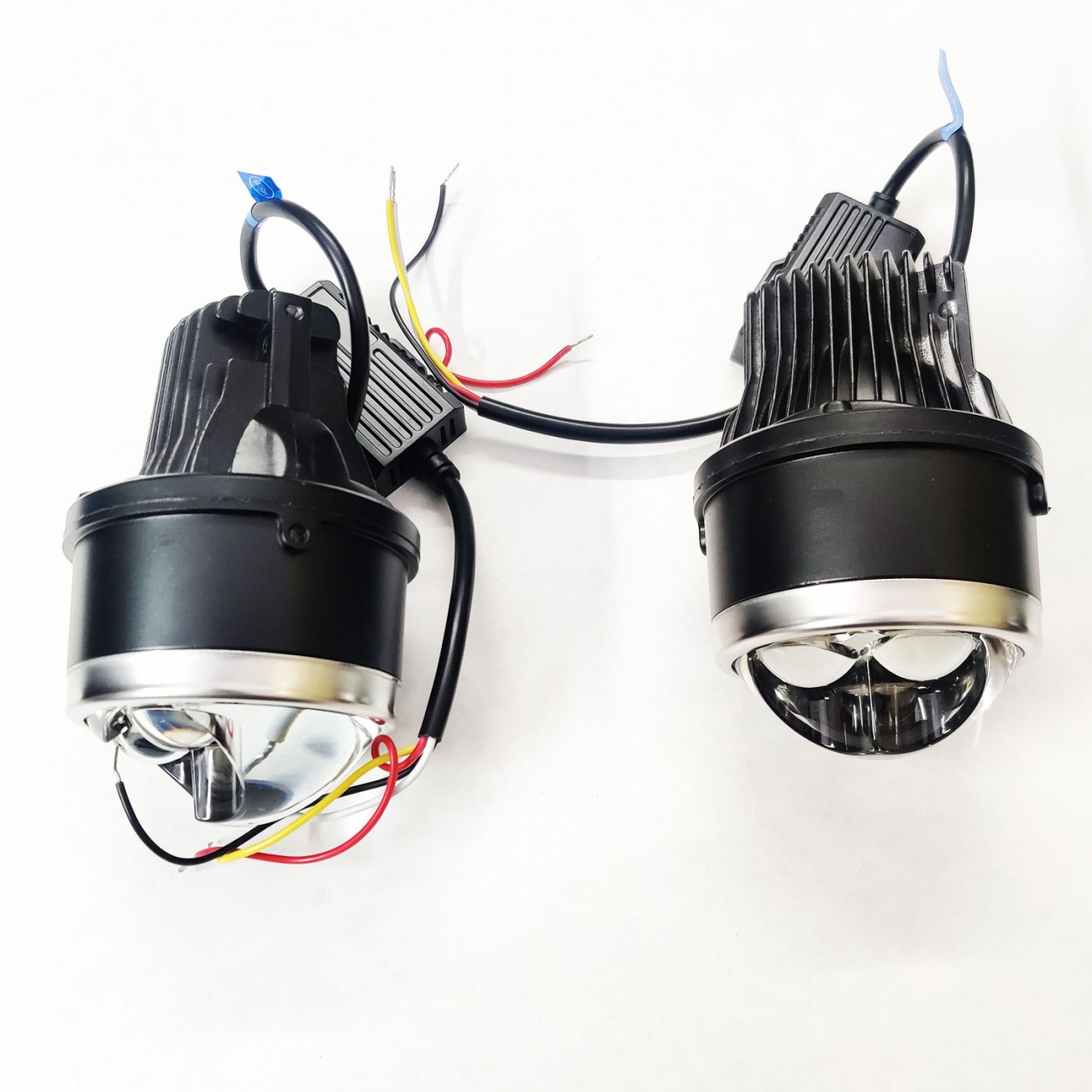 IPH Car M512S Polar Fog BI-LED 90W 3 Inches Universal Laser Fog Lamp