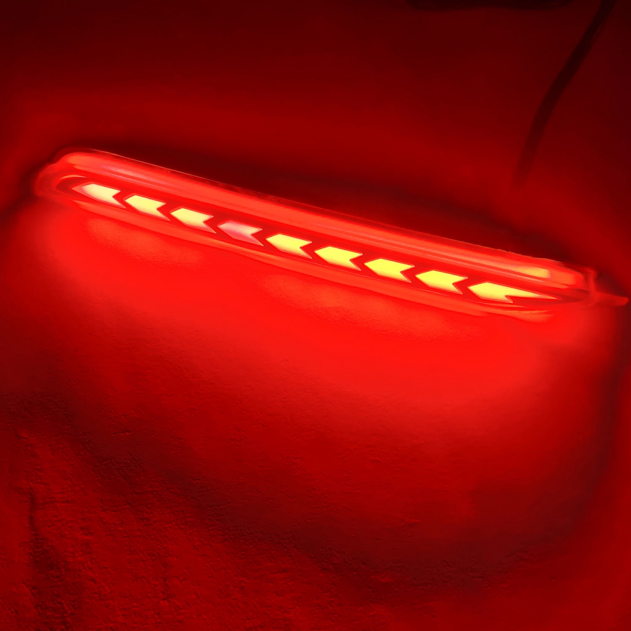 Toyota Innova Hycross 2023 Onwards LED Reflector Lights with Matrix