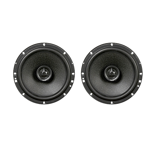 Morel Maximo 6C MKII 6.5" Coaxial Car Speakers – 160W Peak