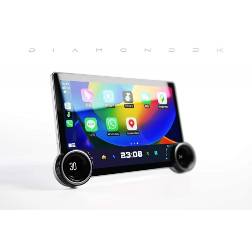 Diamond 2K 11.8 Touch Screen Car Android Stereo System