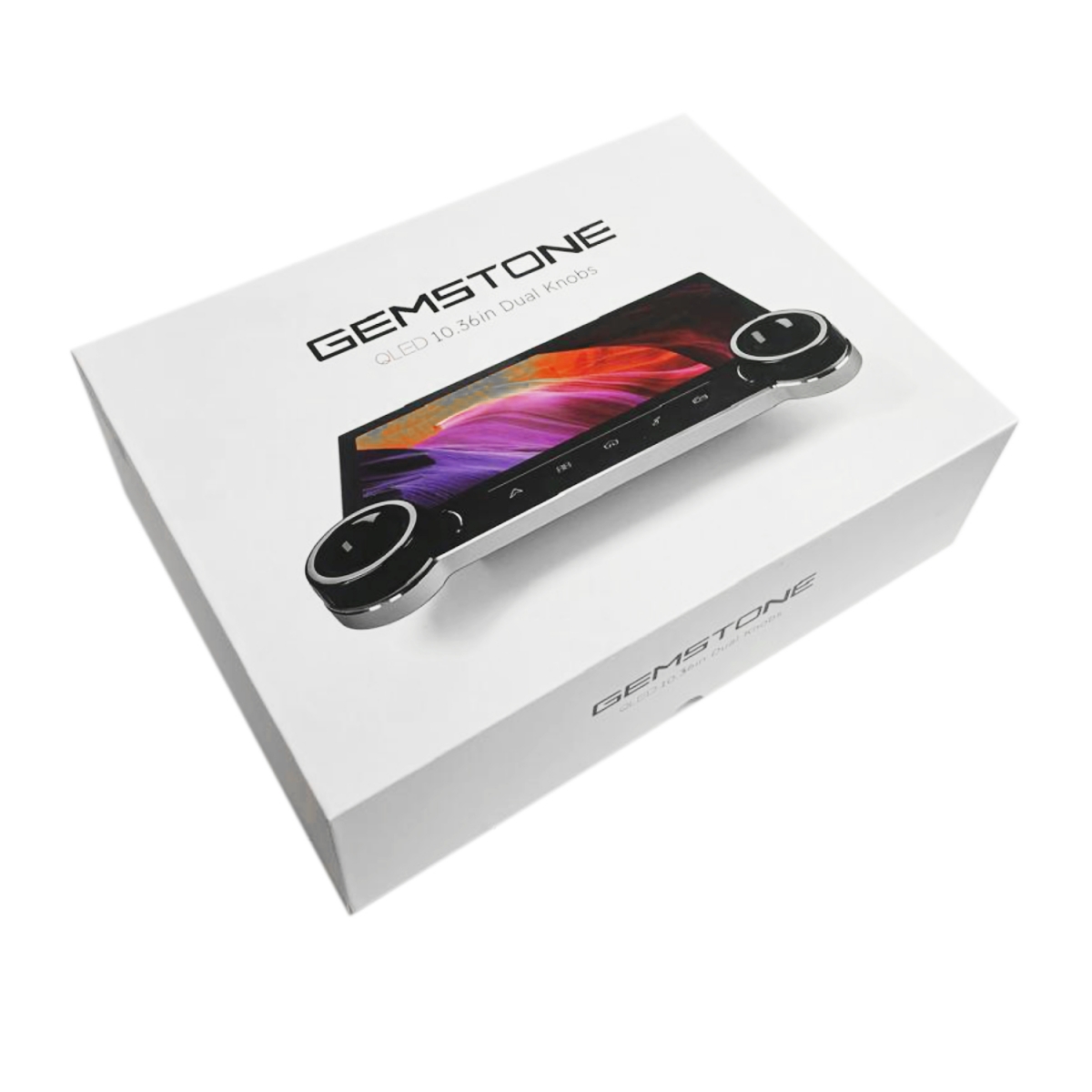 Gemstone 2K 10.36 Android Player Music System Stereo