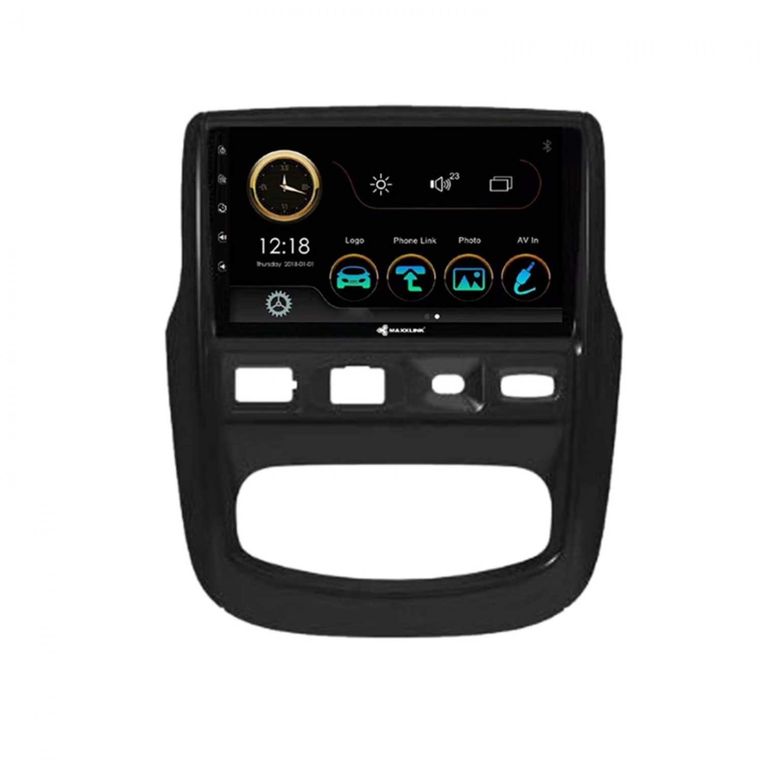 Renault Duster Old 2012-2014 9 Inches HD Touch Screen Smart Android ...