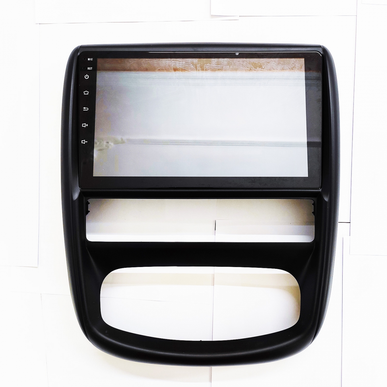 Renault Duster Old 2012-2014 9 Inches HD Touch Screen Smart Android ...