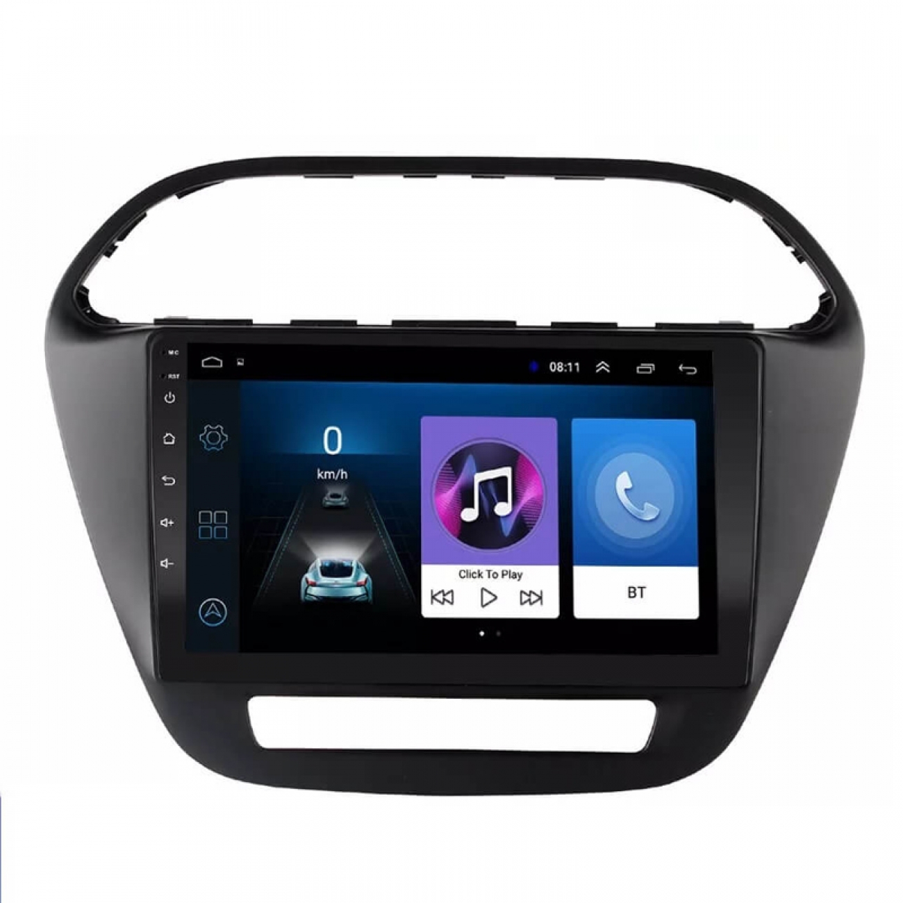 Tata Tiago 9 Inches HD Touch Screen Smart Android Stereo (2GB, 16GB ...