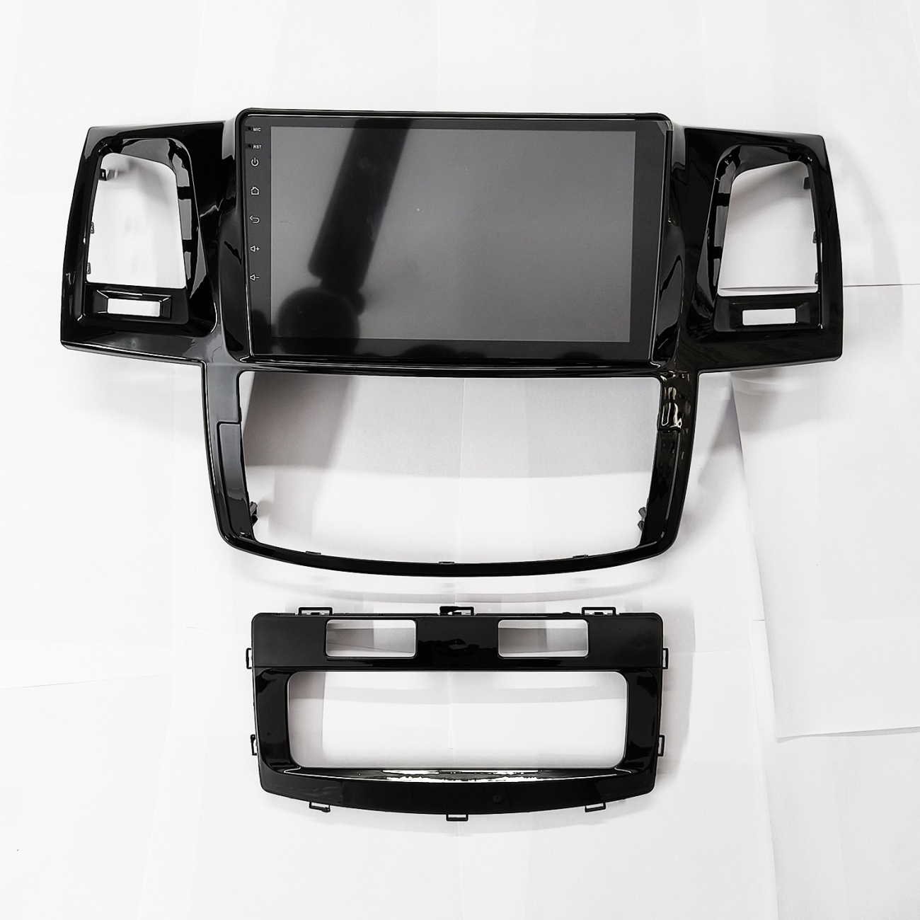 Toyota Fortuner Type 1/Type 2 10 Inches HD Touch Screen Smart Android ...