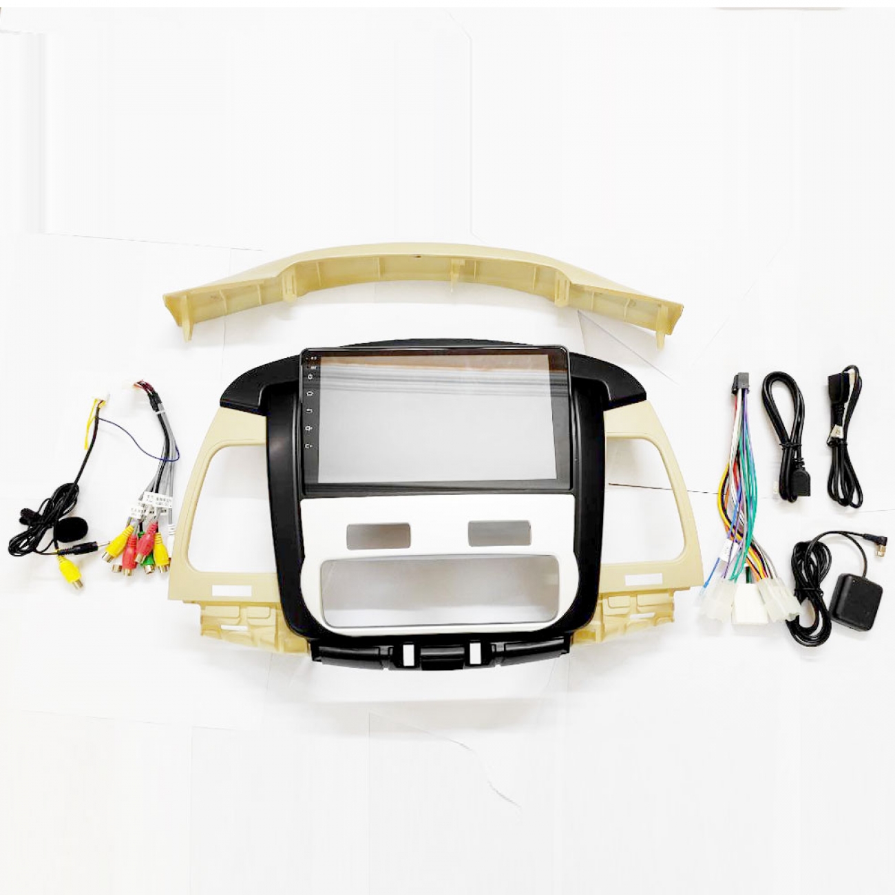 Toyota Innova 2006-2010 10 Inches HD Touch Screen Smart Android Stereo ...