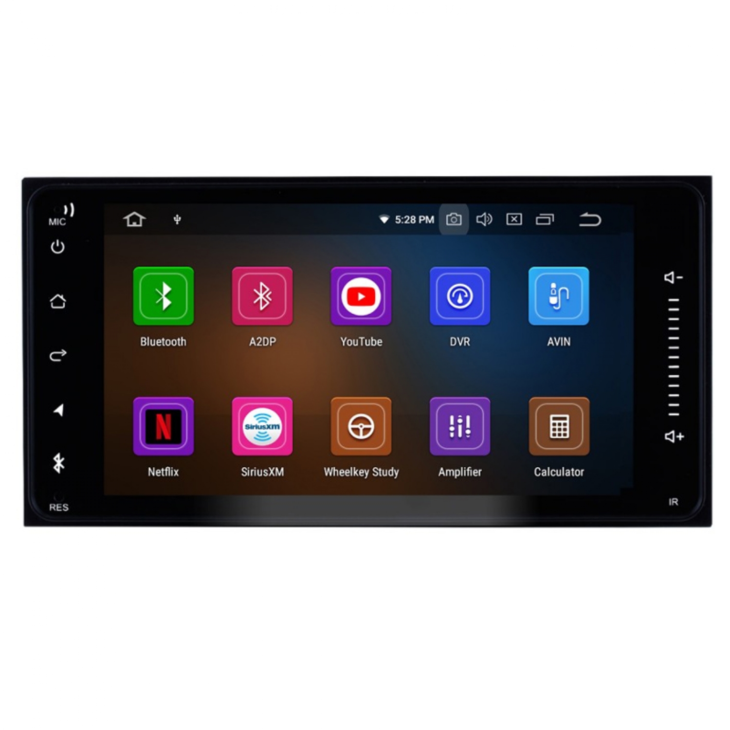 Toyota Universal 9 Inches HD Touch Screen Smart Android Stereo (2GB ...