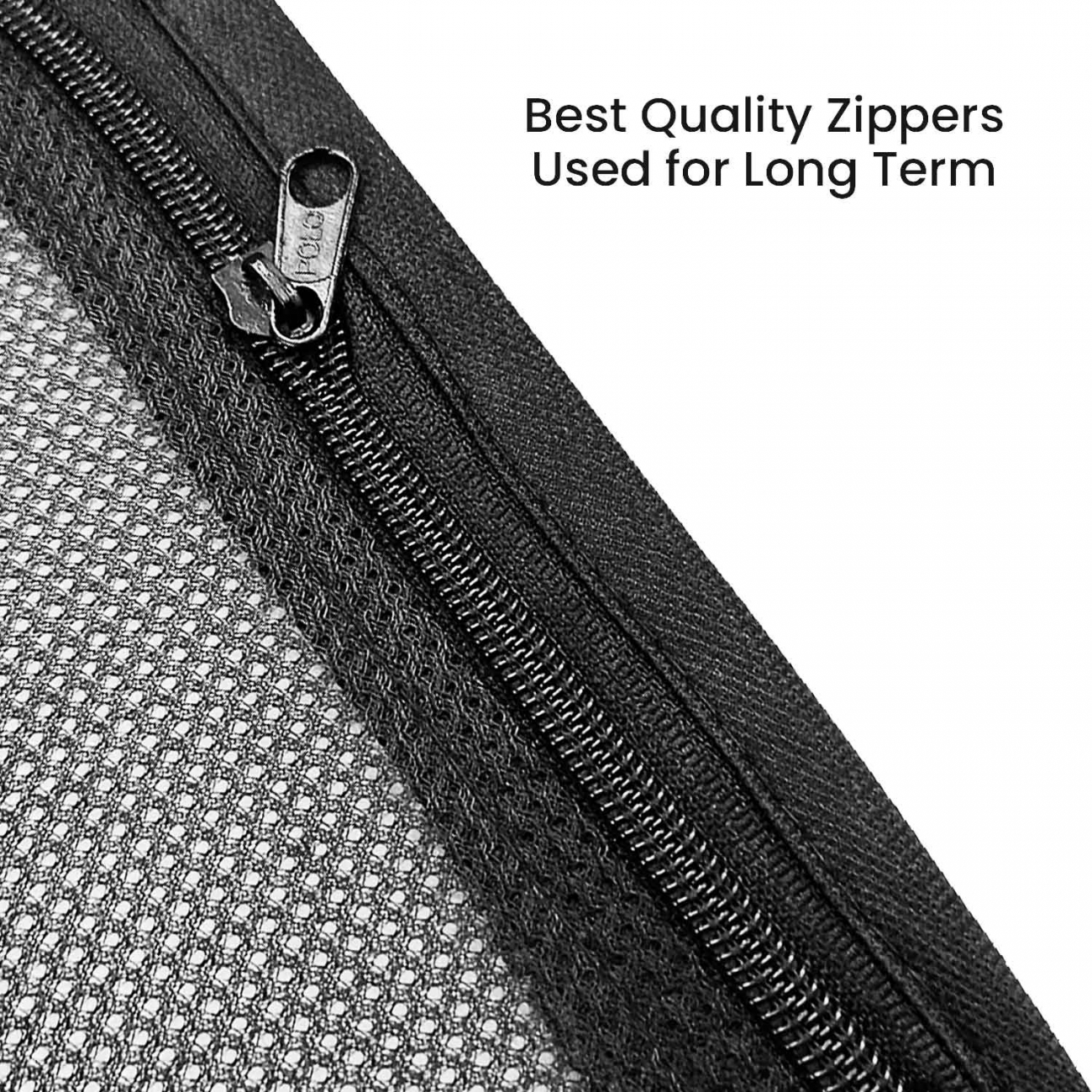 MG ZS EV Zipper Magnetic Window Sun Shades ( - 4 Pieces Pcs.)