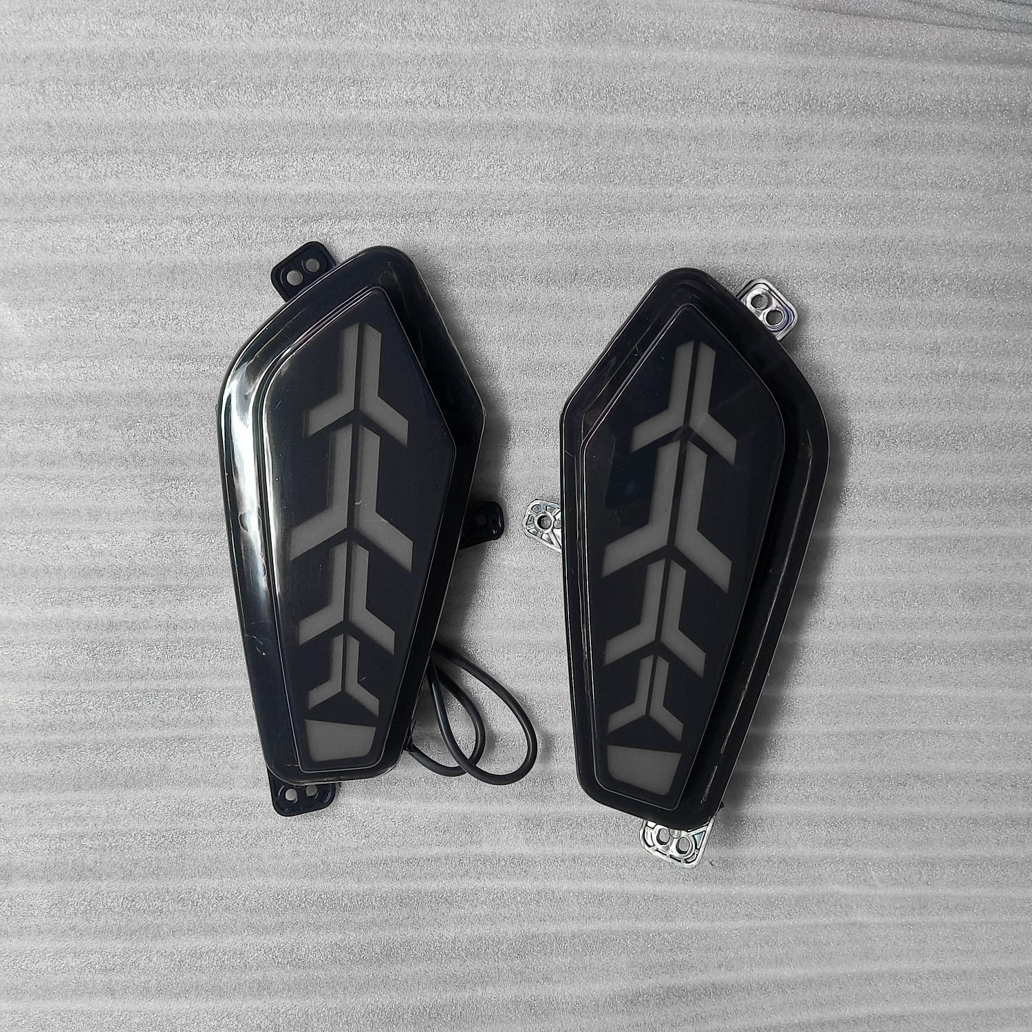 Tata New Nexon LED Reflector Lights