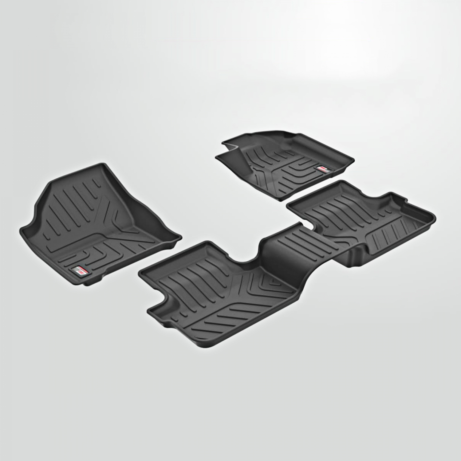 GFX Tata New Harrier Custom Fit LLM LifeLong TPV Mats