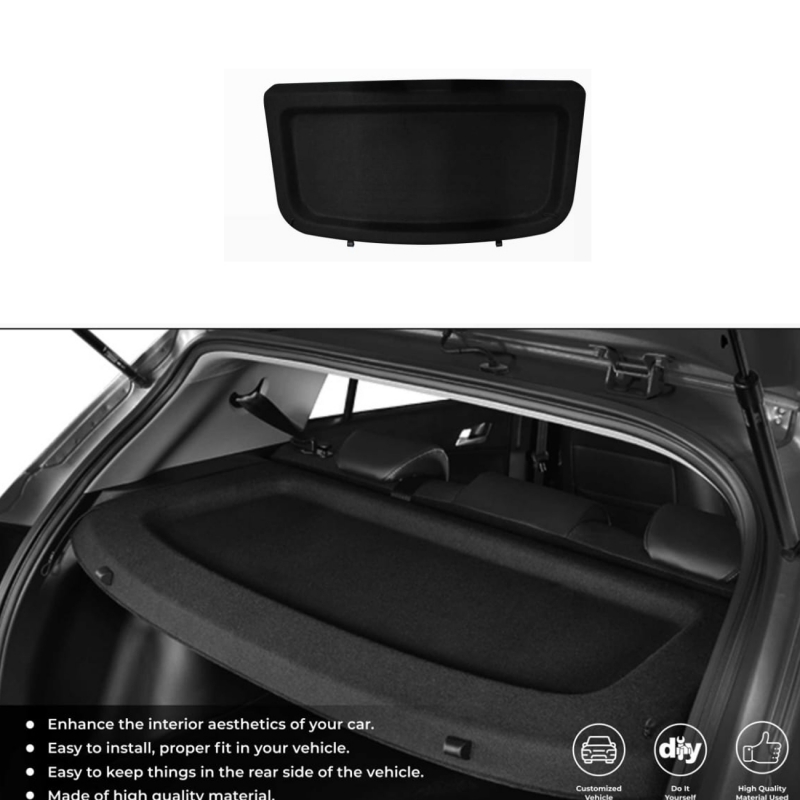 Tata Nexon 2023 Onwards Accessories and Parts Online