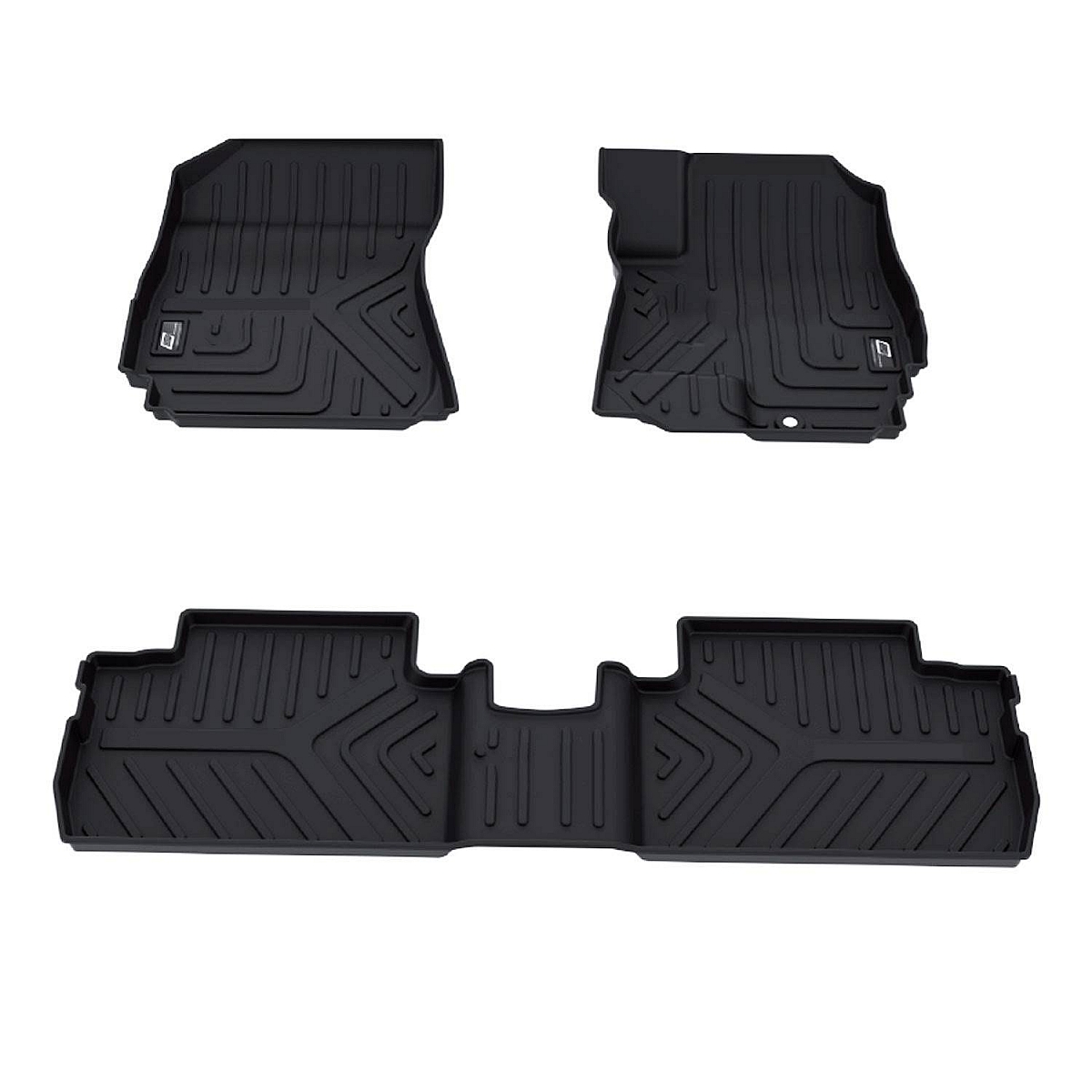 GFX Mats For New Tata Nexon EV Max