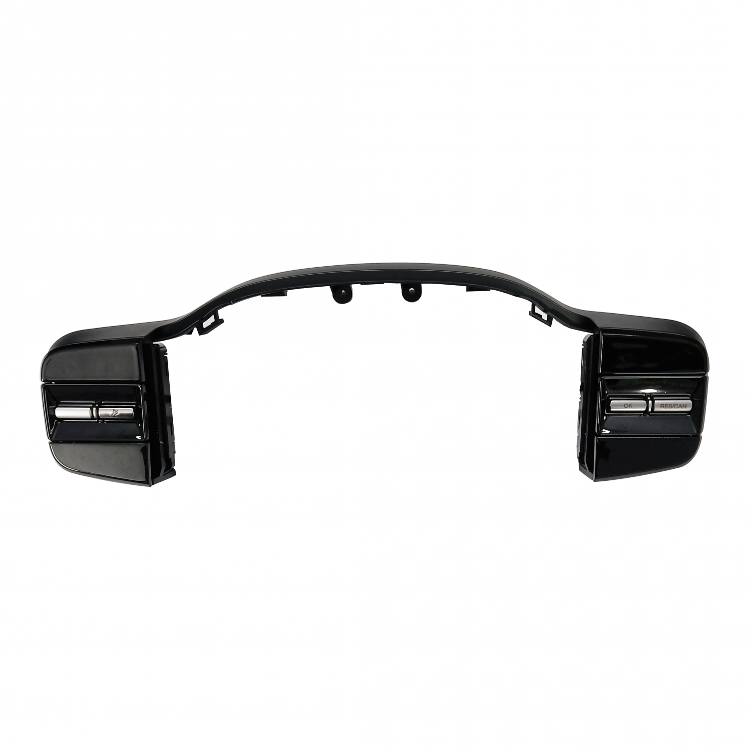 Tata Curvv EV Steering Wheel Remote Control Button