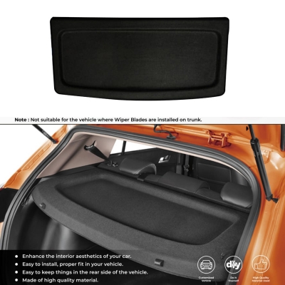 GFX Car Parcel Tray Injection Moulded Parcel Tray