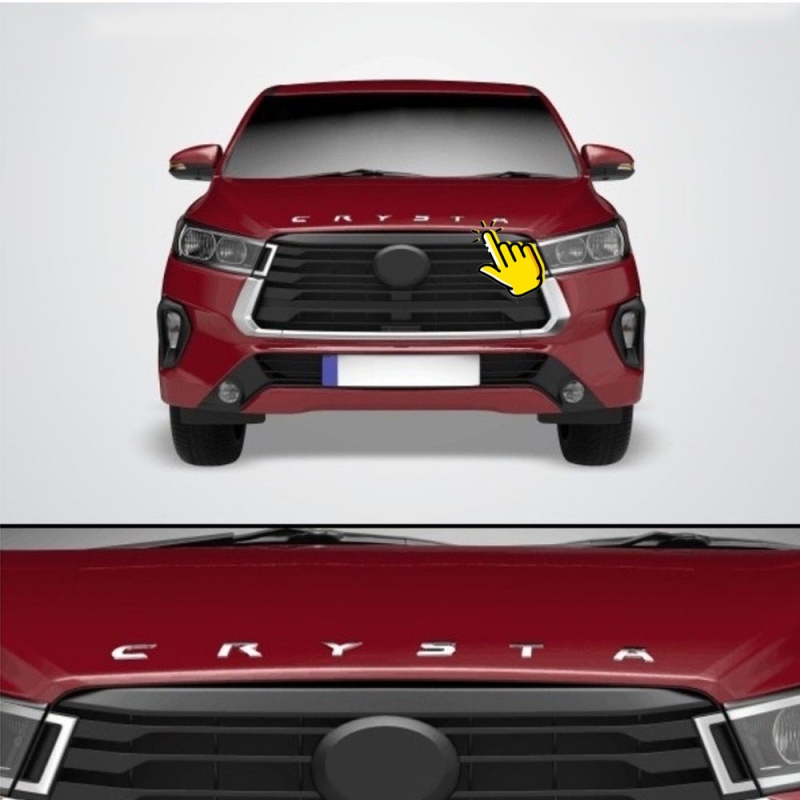 Buy Toyota Innova Crysta 2016-2021 Accessories and Parts Online at ...